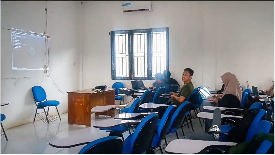 Academic Atmosphere – Belajars Koding Mobile 01 – FAKULTAS TEKNIK